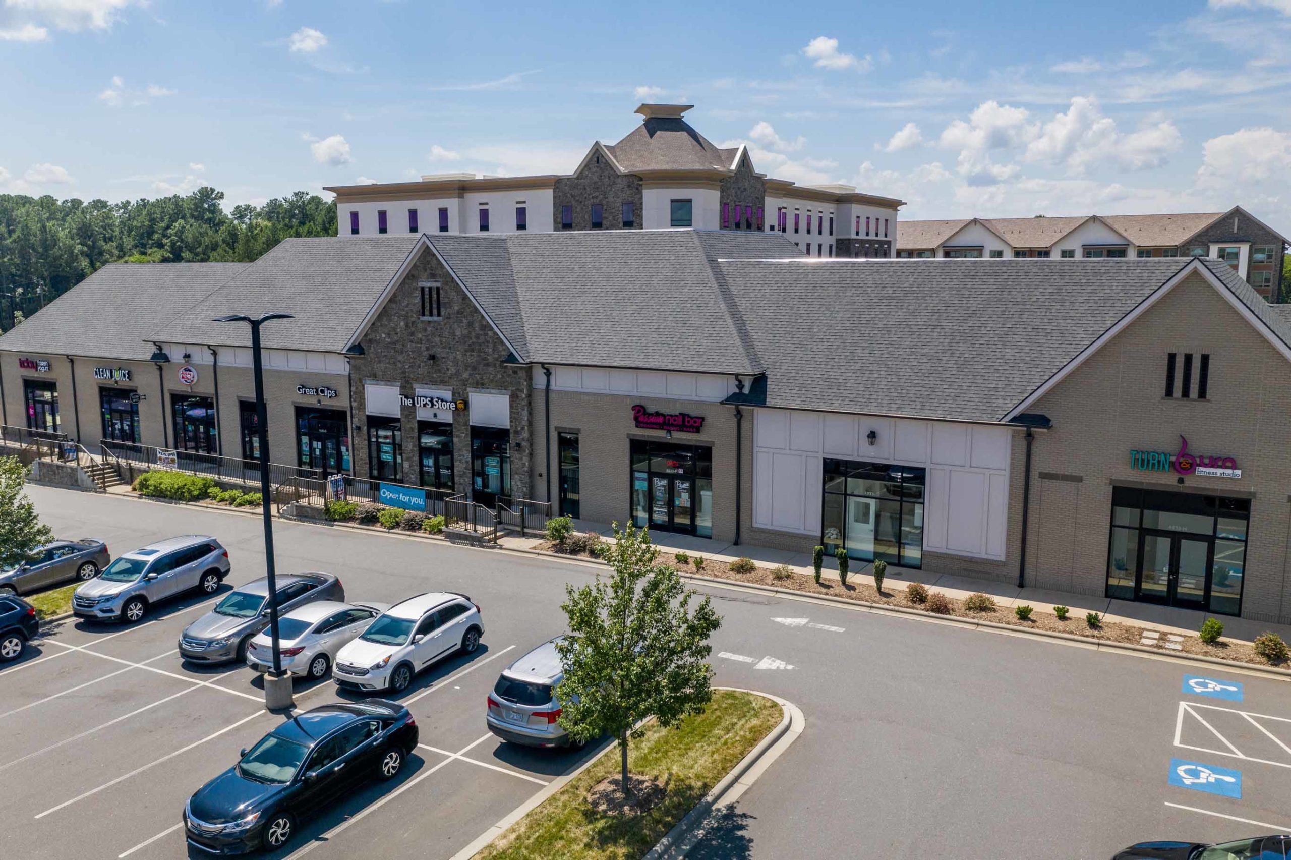 Berewick Town Center - Pappas Properties