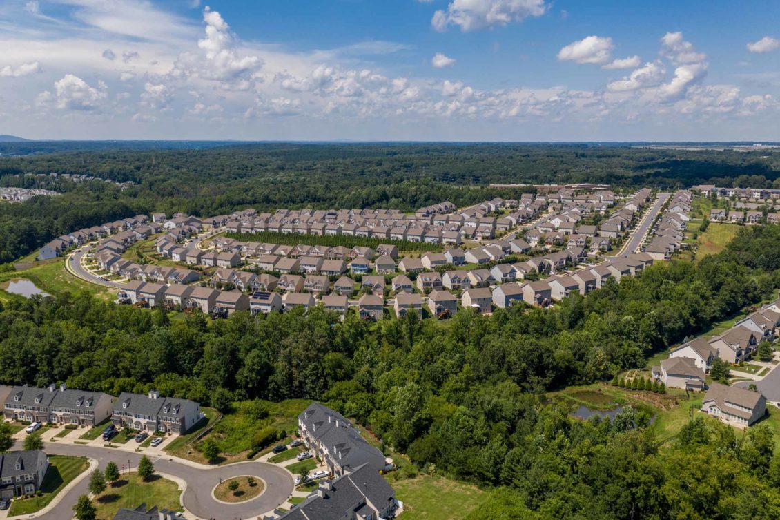 Berewick Master Planned Residential Community - Pappas Properties