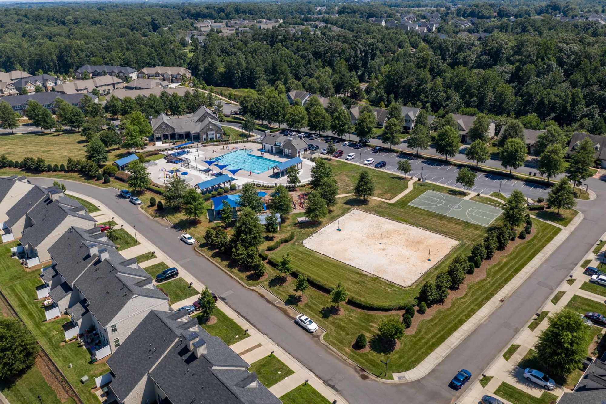 Berewick Master Planned Residential Community - Pappas Properties