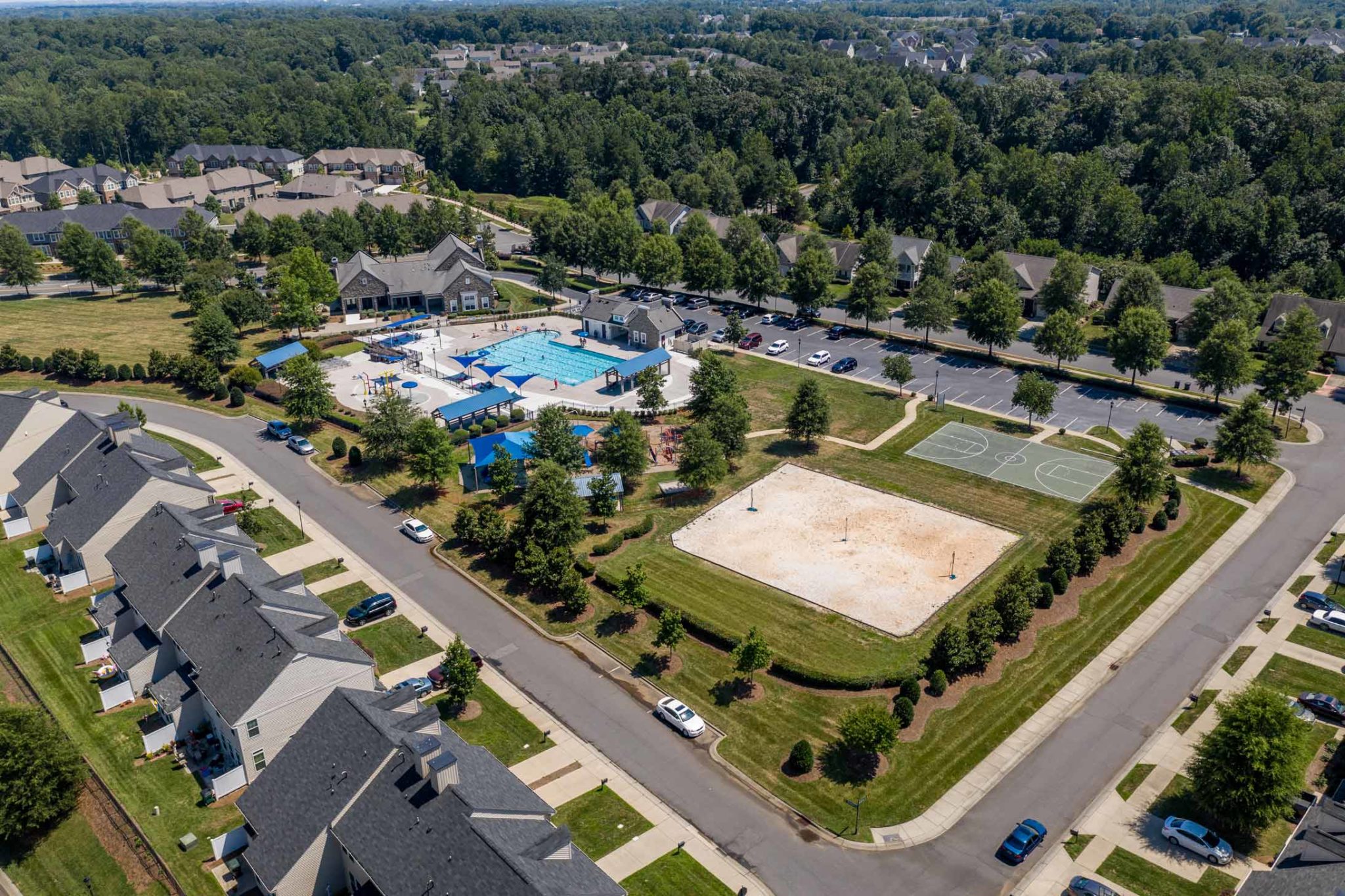 Berewick Master Planned Residential Community - Pappas Properties