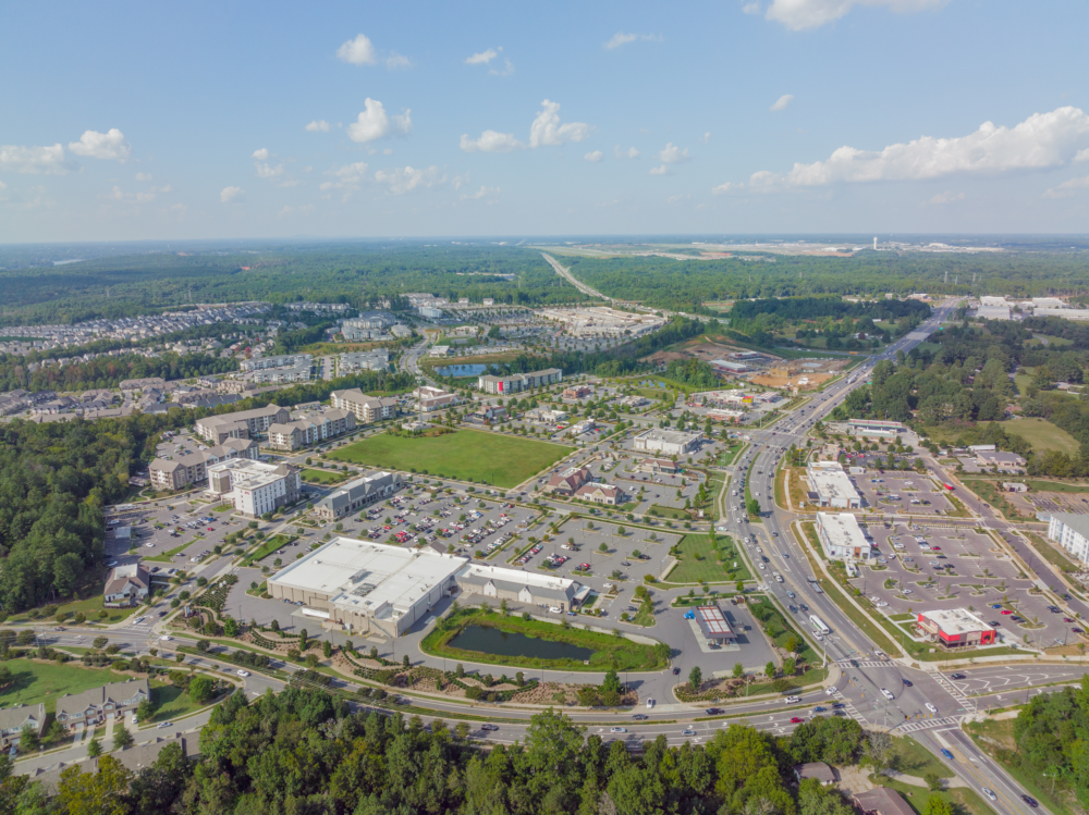 Berewick Town Center - Pappas Properties